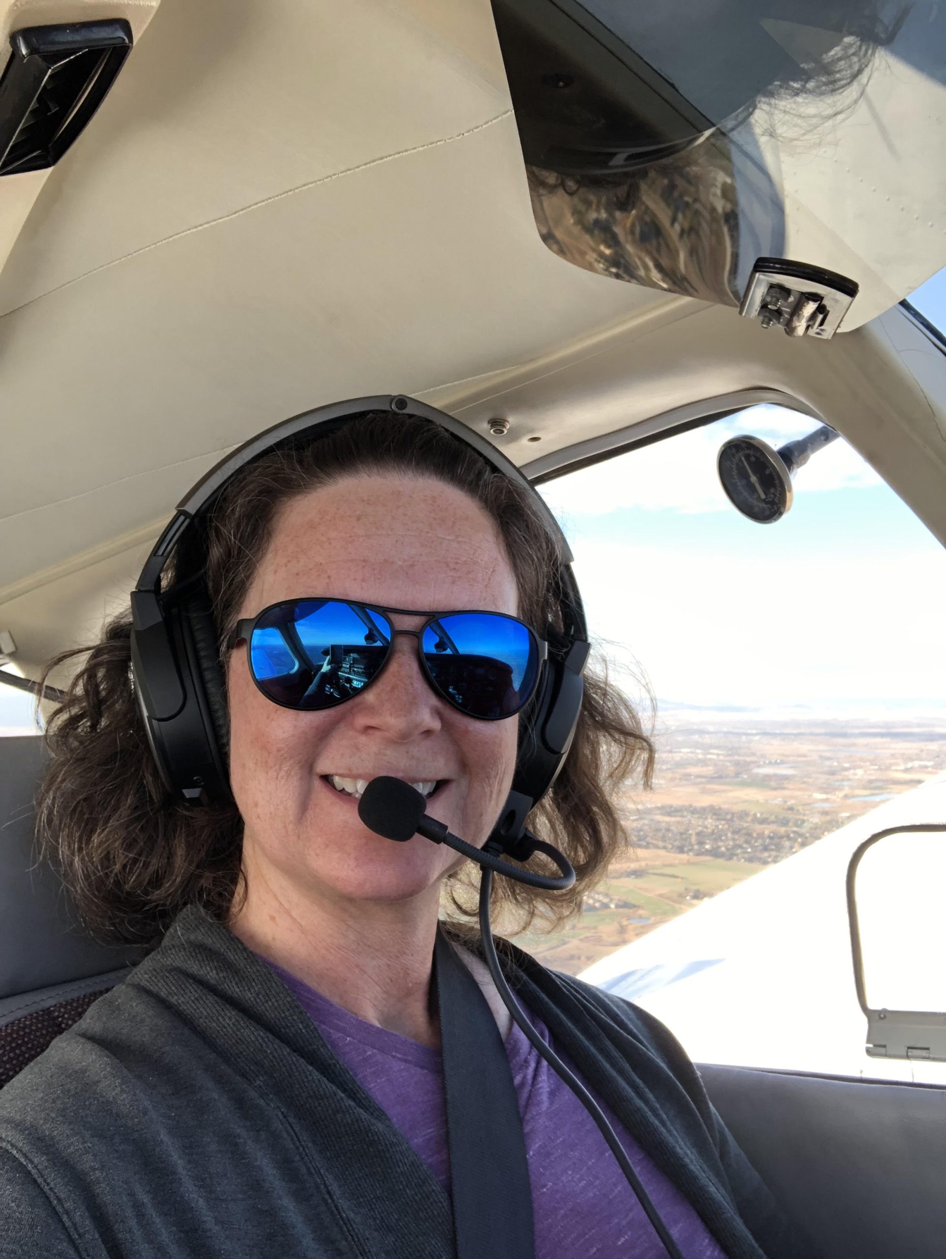 Board Members – Blue Sky Flyers, Inc.