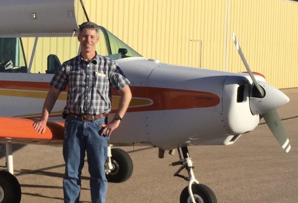 Board Members – Blue Sky Flyers, Inc.