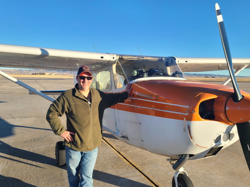 Board Members – Blue Sky Flyers, Inc.